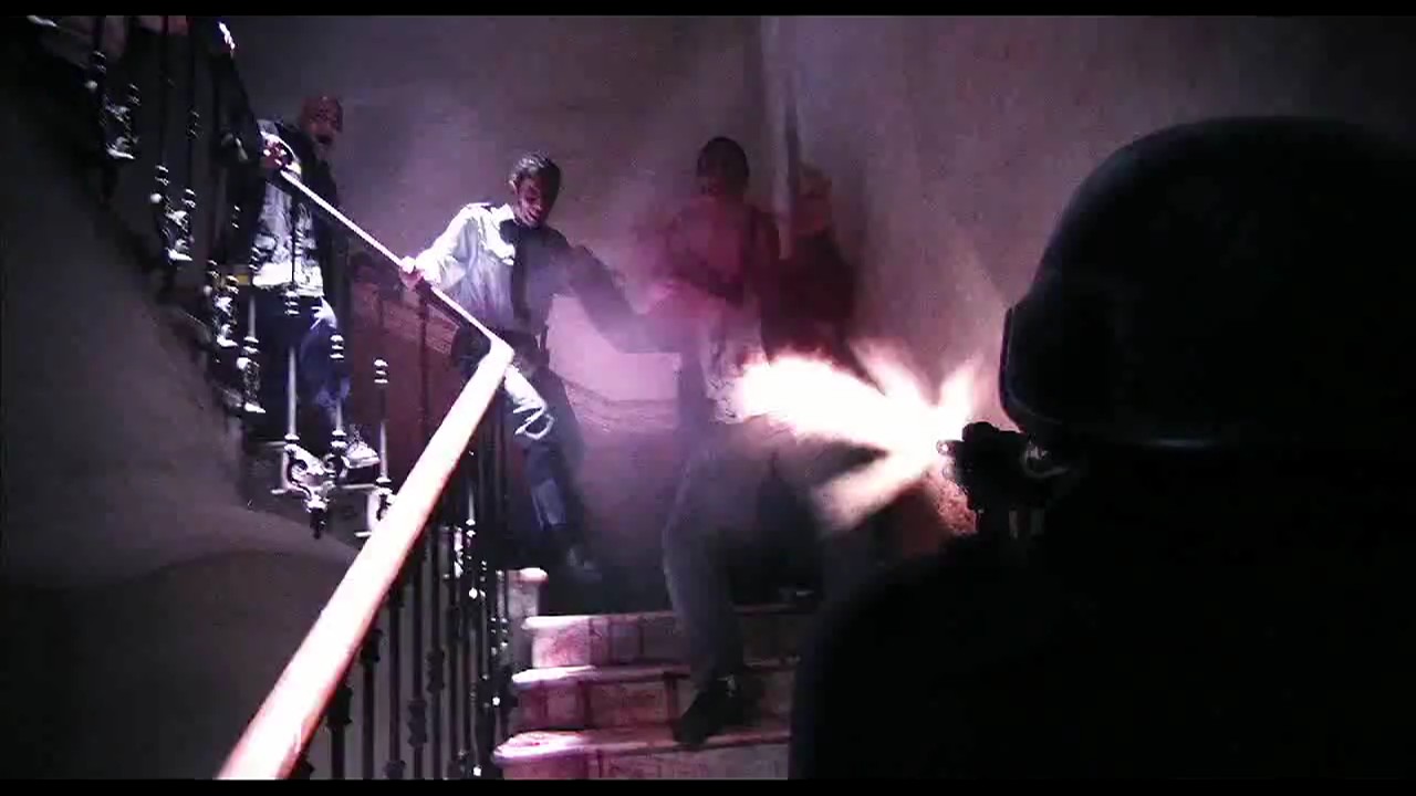 [Tristiana_Medeiros]: [REC 2] - Personajes